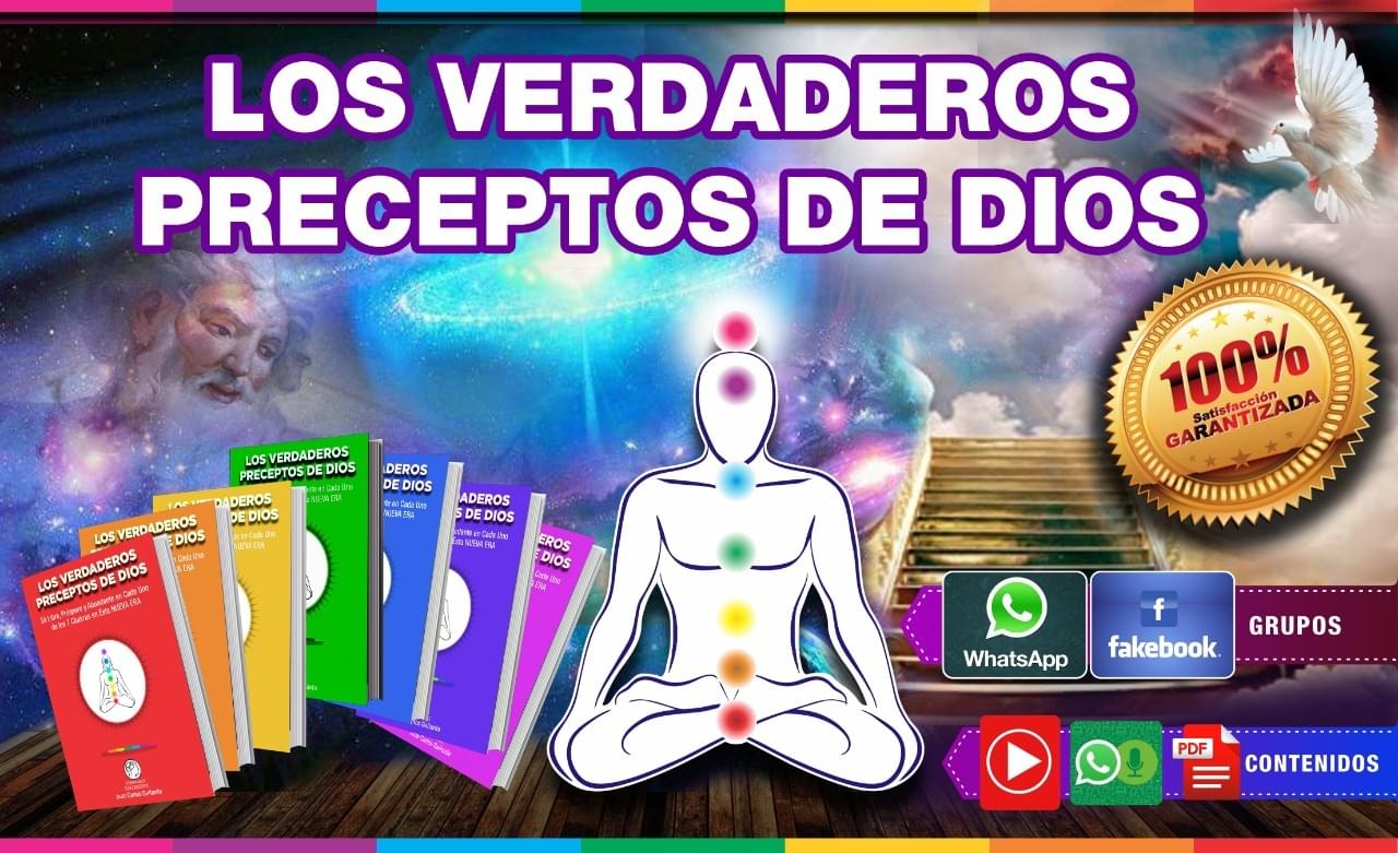 Los Verdaderos Preceptos de Dios
